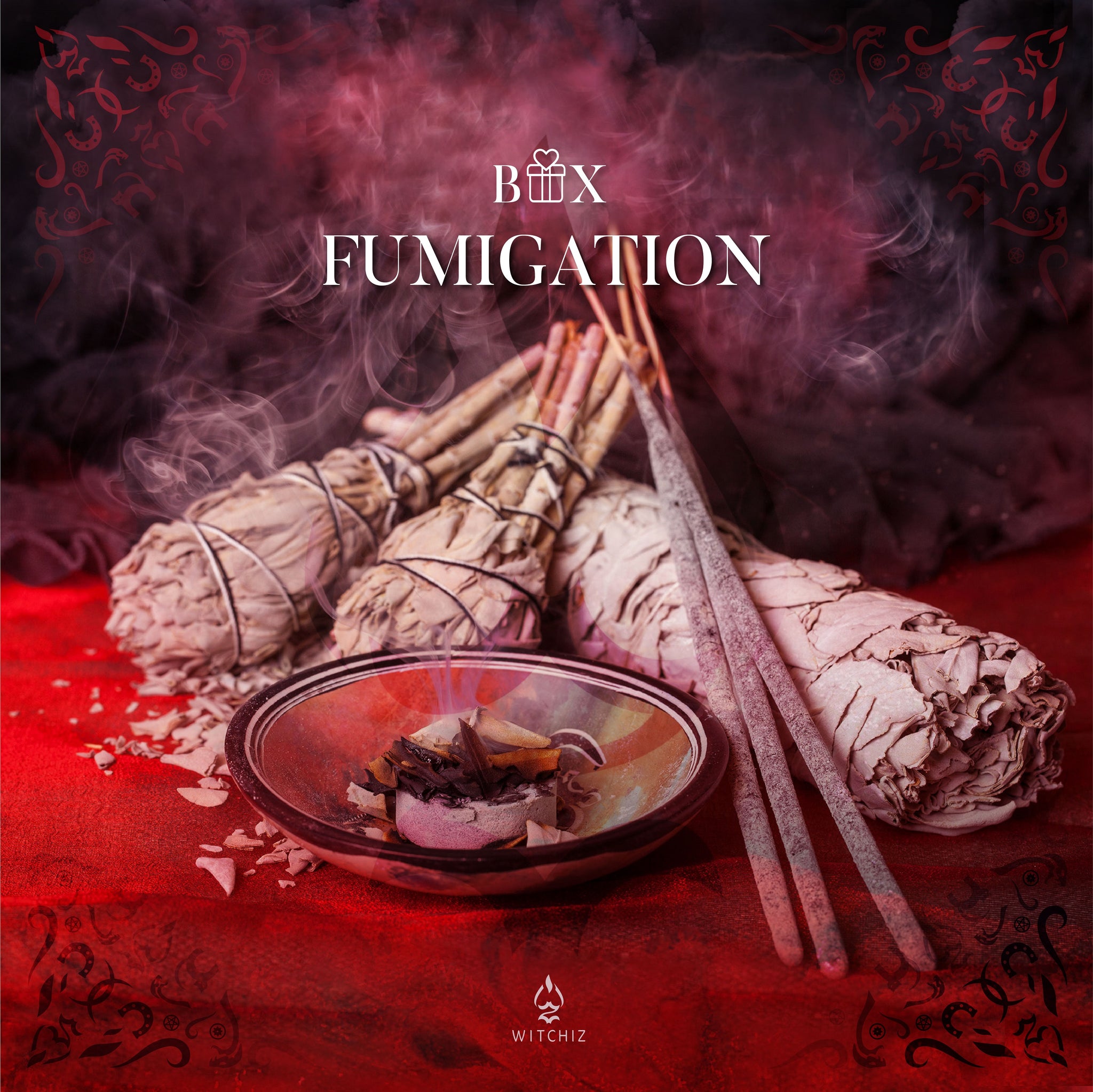 Box Fumigation | Witchiz