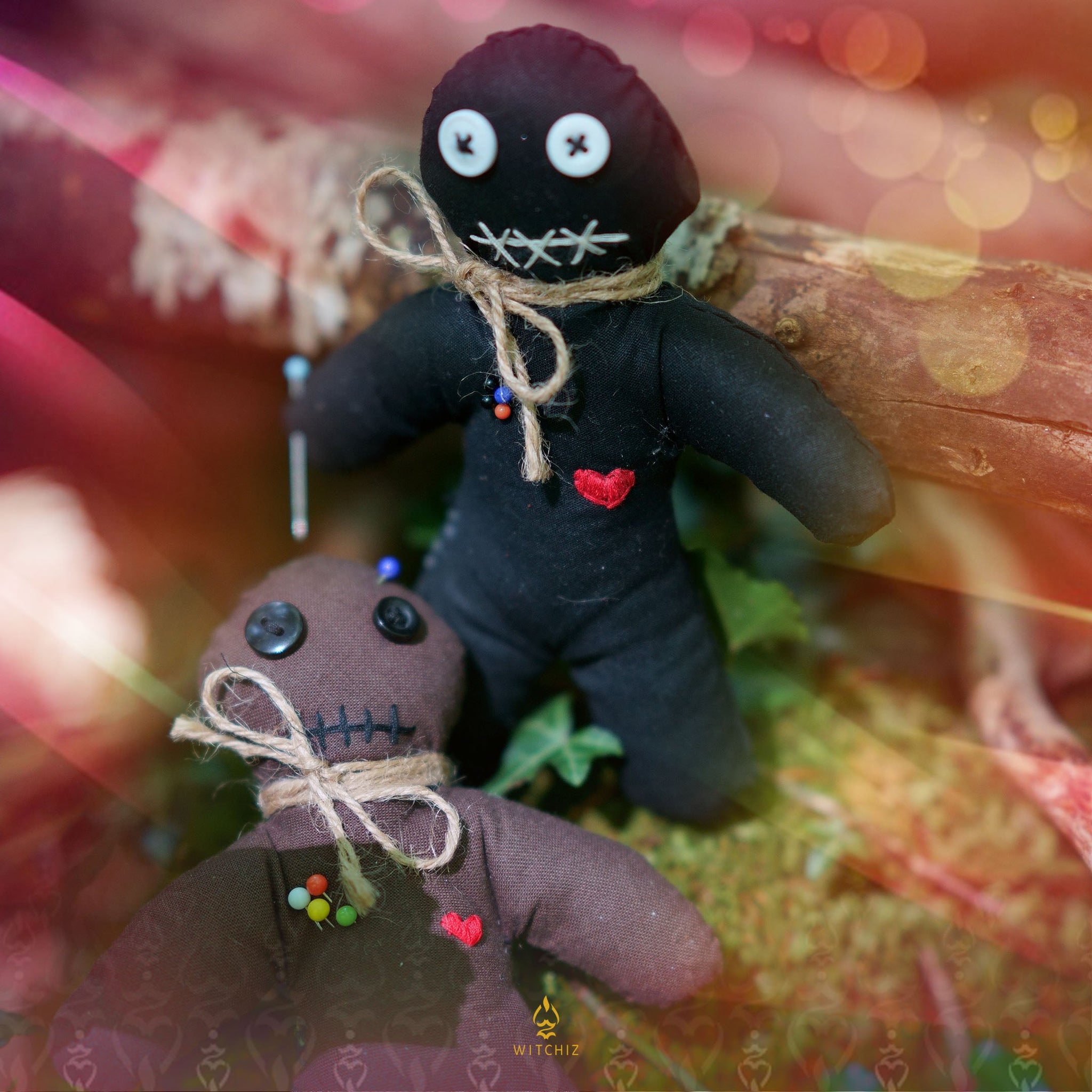 Poupée Vaudou | Witchiz