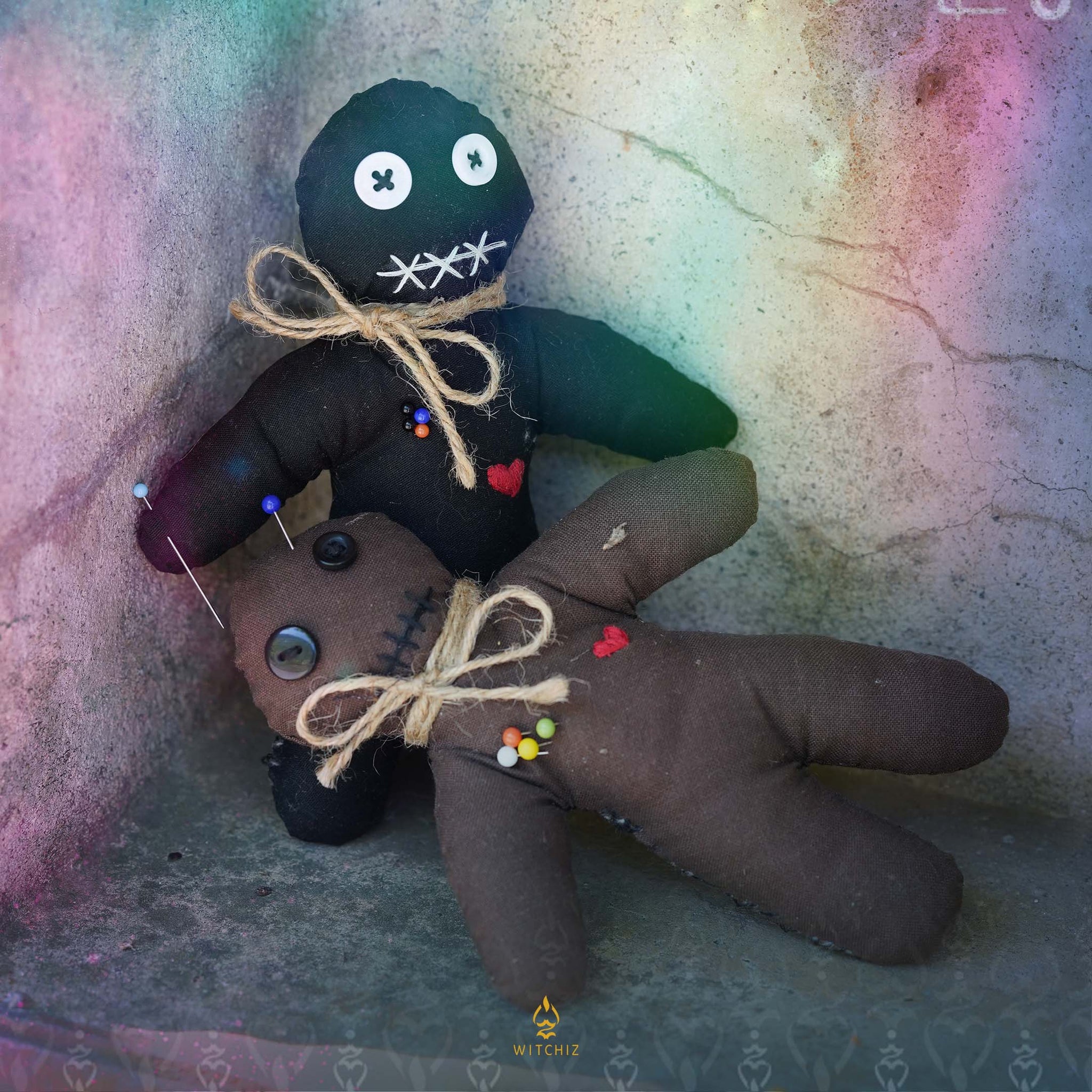 Poupée Vaudou | Witchiz