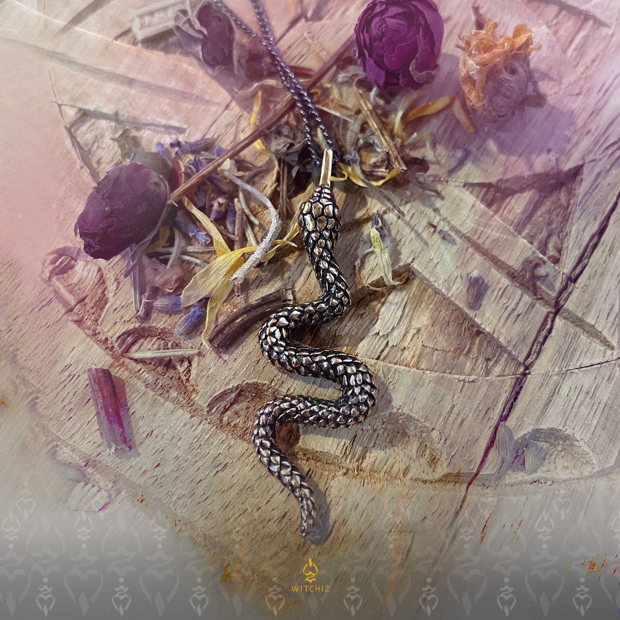 Le Venin d’Esther | Witchiz